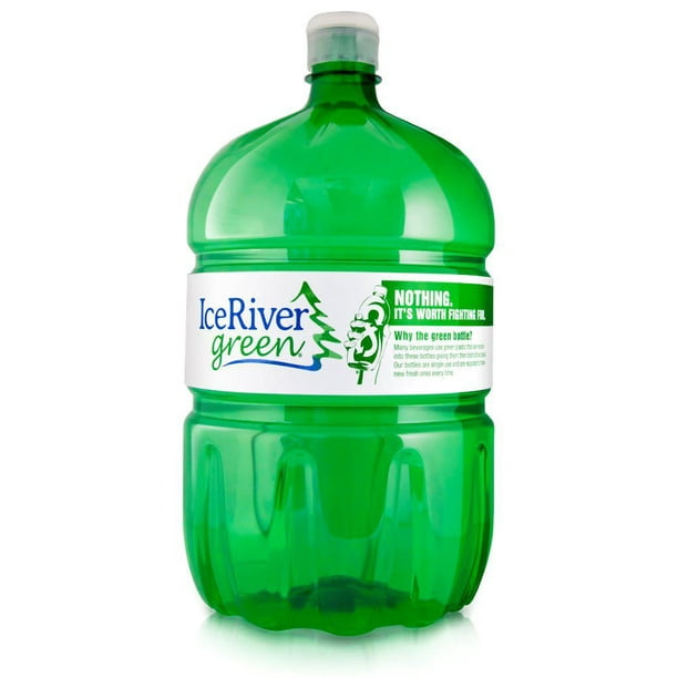 Ice River Green Spring Water 15L - Walmart.ca