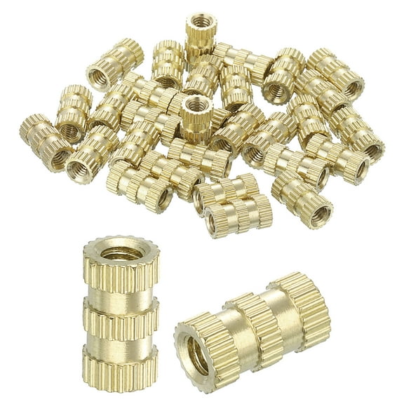 Uxcell Thread Adapters Sleeve Reducing Nut M10x1.5 Male to M5x0.8 ...