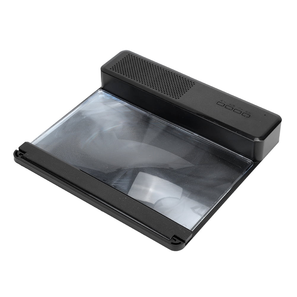 Click here for Ymiko Built-In Subwoofer Speaker Screen Magnifier... prices