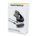TomTom 9UUB.001.40 GPS Click & Go Mount for GO 520/620 - Black ...
