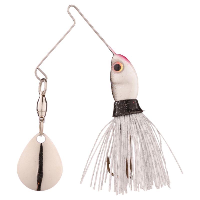 Strike King Rocket Shad White Shad - Walmart.com