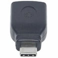 Manhattan SuperSpeed USB C Cable Adapter - USB 3.1, Gen 1, Type-C Male ...