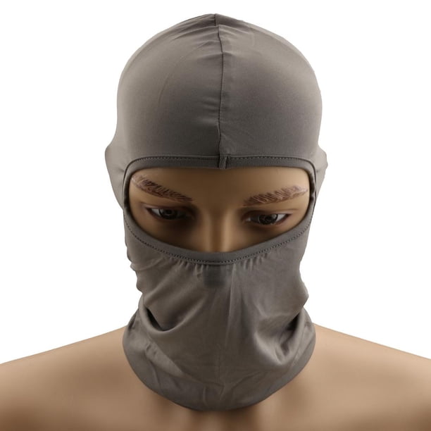 ejercicio libre ultrafinos Capucha Sombrero CS Balaclava Mascarilla ...