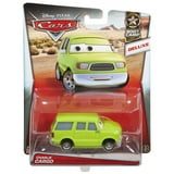 Disney/Pixar Cars Charlie Cargo Deluxe Die-Cast Vehicle - Walmart.com