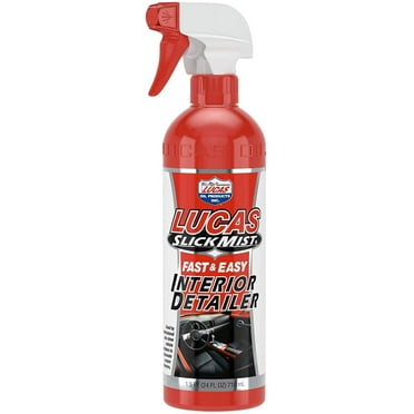 Lucas Oil Products 10514 Interior Detailer - Walmart.com