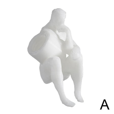 CUIKOSAER Pooping Toothpaste Cap the Thinker Toothpaste Cap Dispenser ...