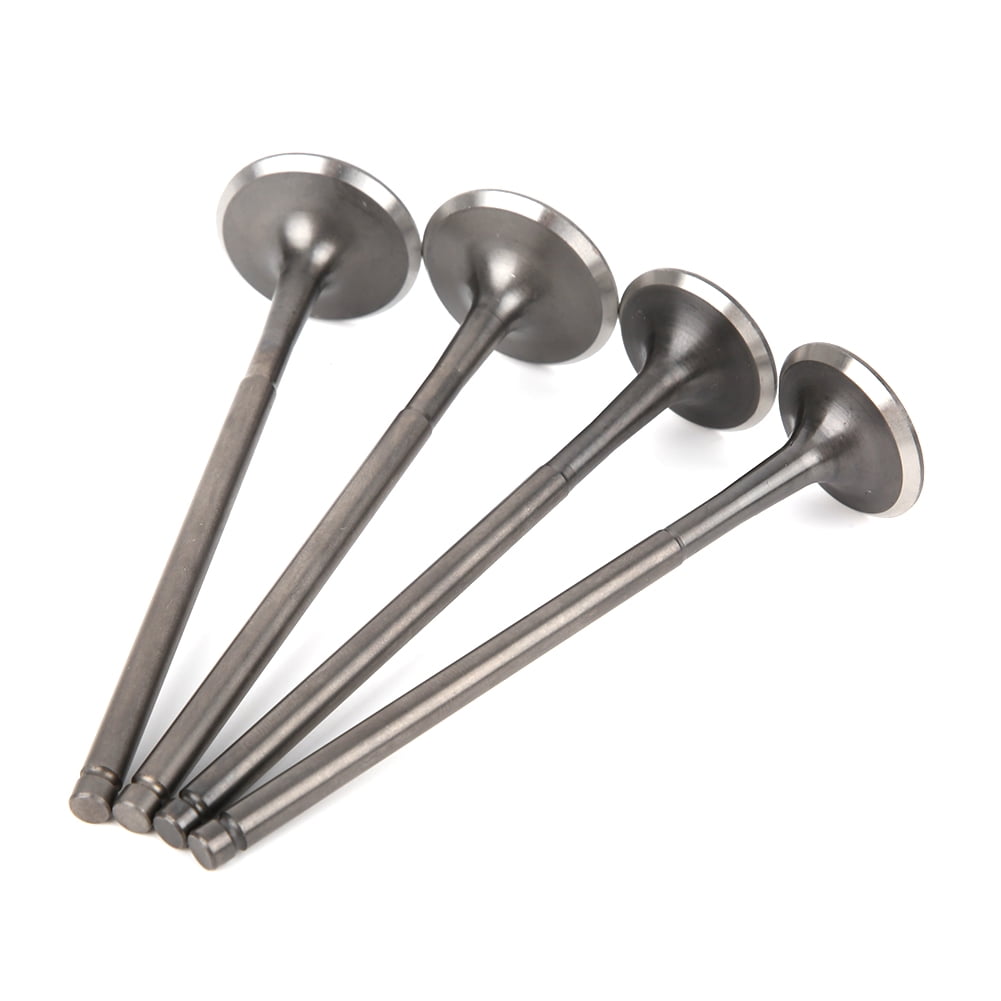 Buy Mavis Laven Akozon Intake Exhaust Valve Parts 16 NC250 NC450 Fit ...