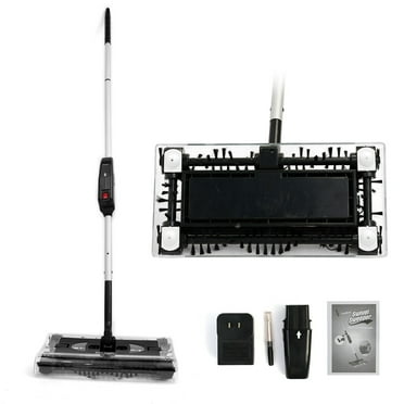 Shark 12" Cordless Rechargeable Floor Carpet Sweeper Multi-Surface ...