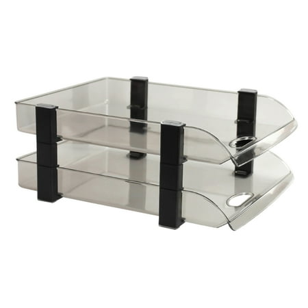 Desk Documents Rack,Desk File Letter Tray Desktop File Tray Desk File ...
