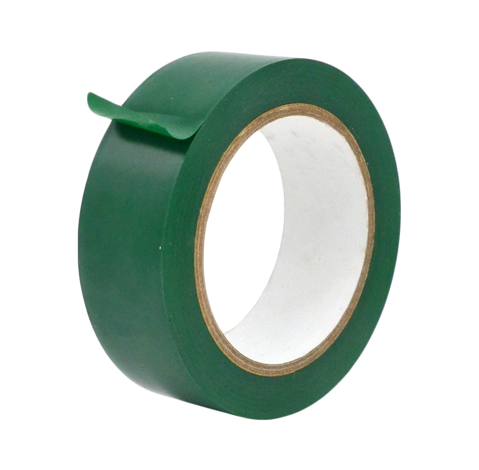 MAT Tape Vinyl Marking Tape Emerald Green 1.5 in. x 36 yd. Safety Floor ...