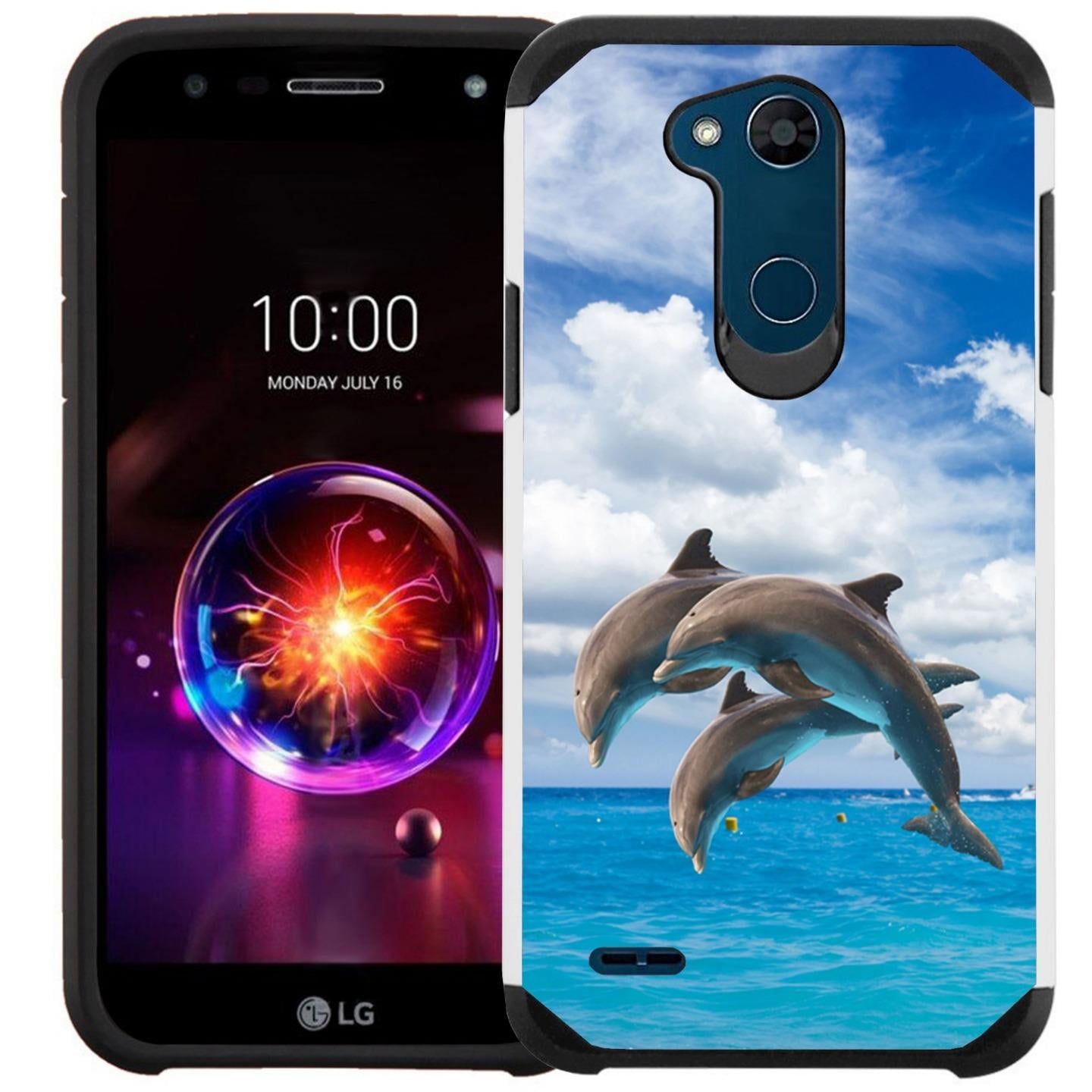 For LG X Charge / LG X Power 3 / LG X Power 2 / LG Fiesta Phone Case ...