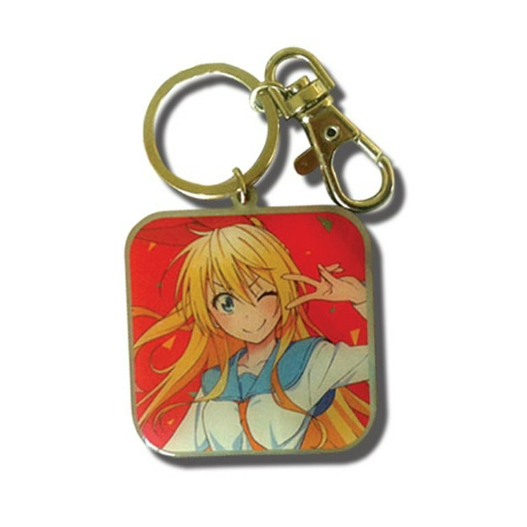 Nisekoi Chitoge Key