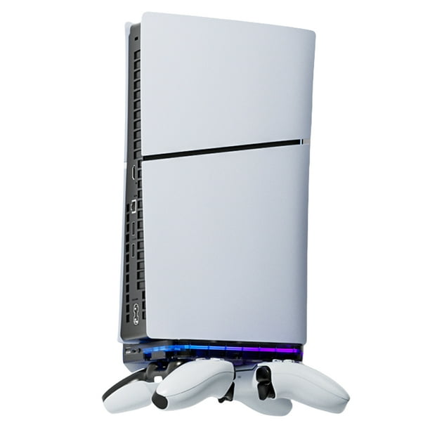 Rack Controlador Montaje Pared Muelle La Consola para Pro/PS5 Slim/PS5 ...