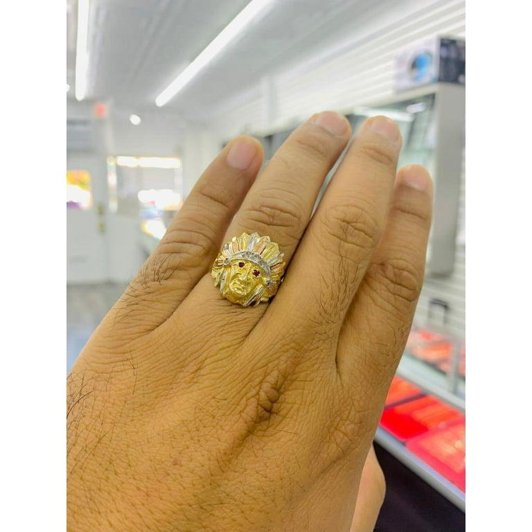 Indian Wedding Ring For Men