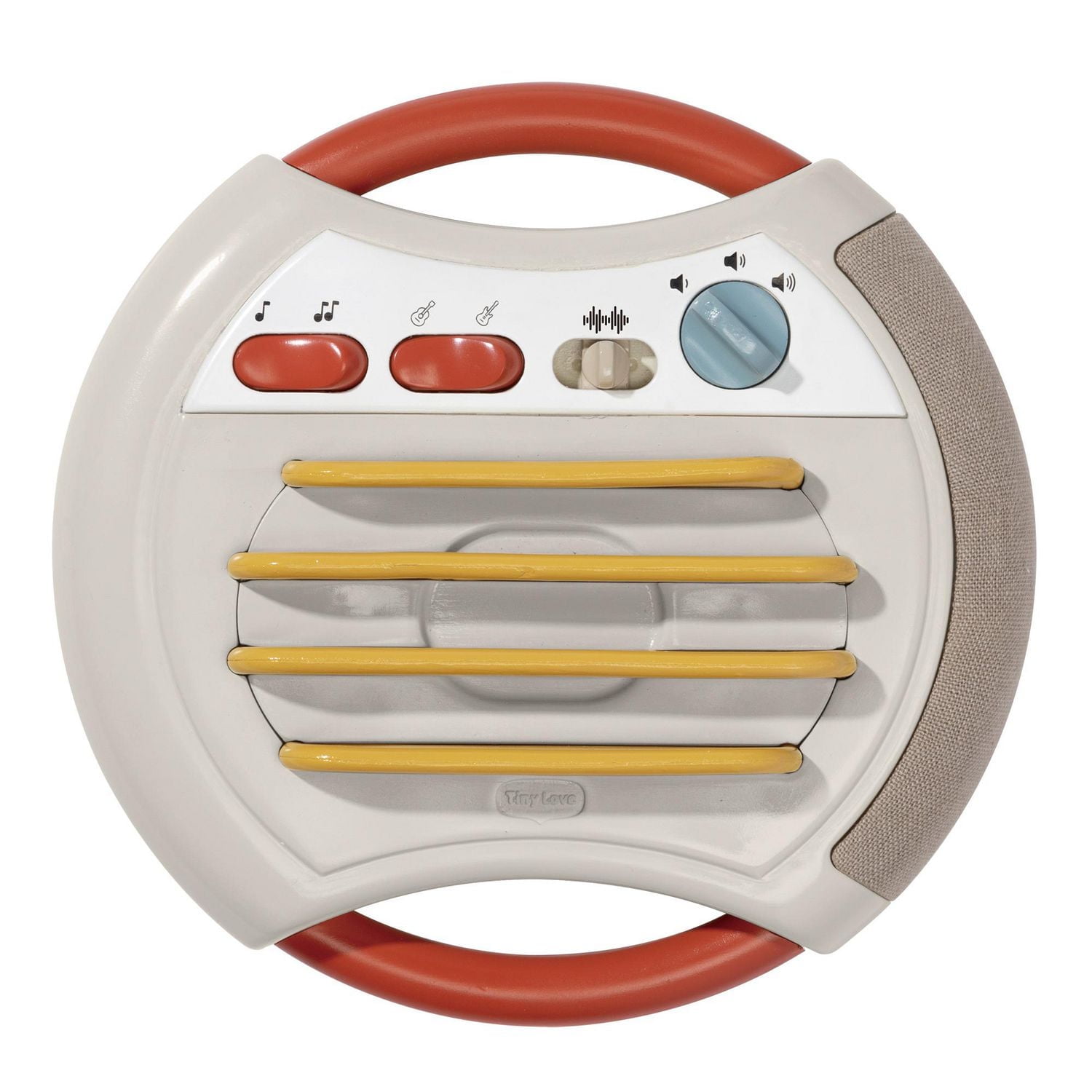 Click here for Tiny Love Guitar Toy - Tiny Rockers Collection prices