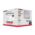Satco 15w PAR38 LED 60 deg. Beam E26 Medium base 3000k Warm White ...