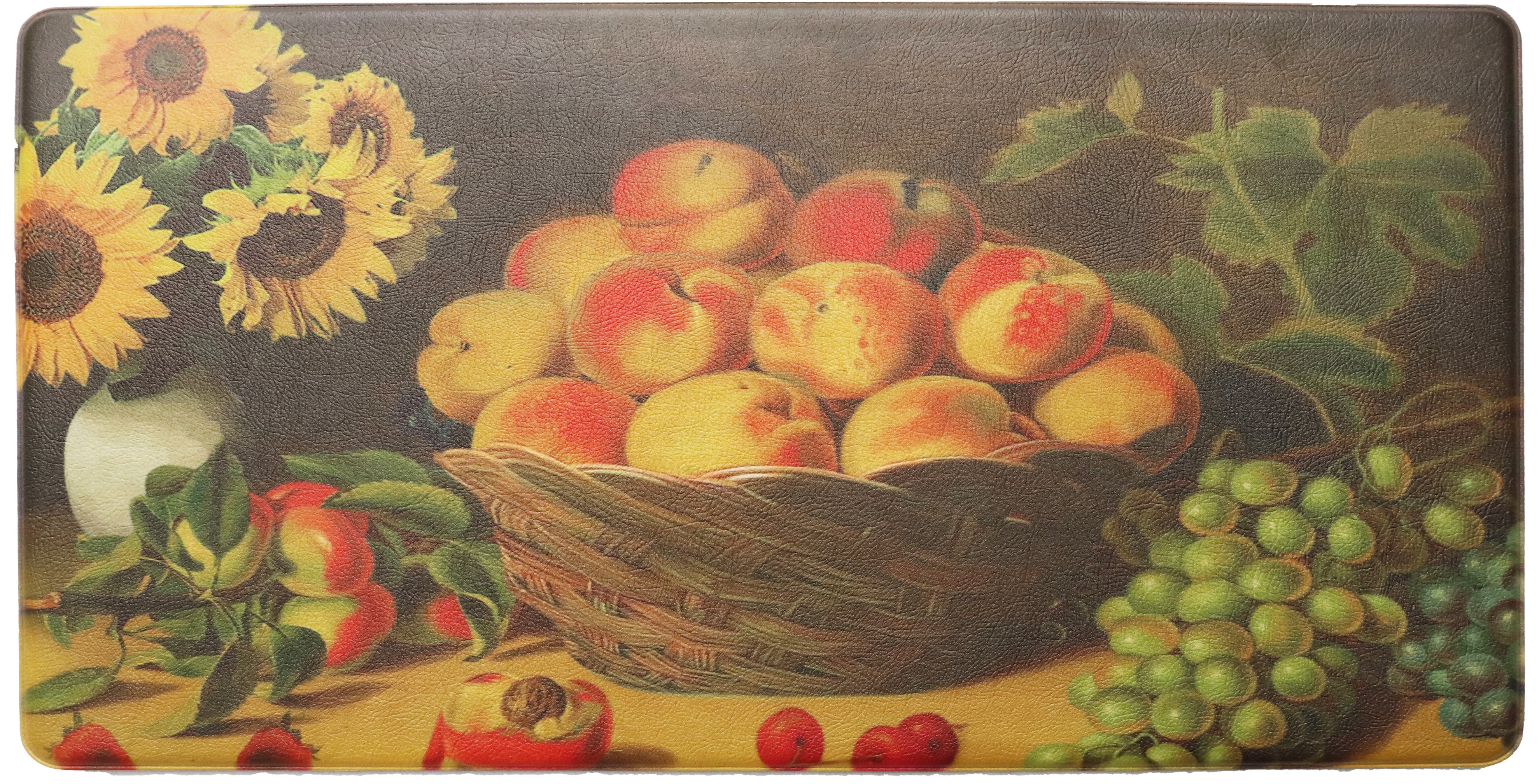 Home Sweet Home Anti Fatigue Kitchen Floor Mat - Non Slip Foam Comfort ...