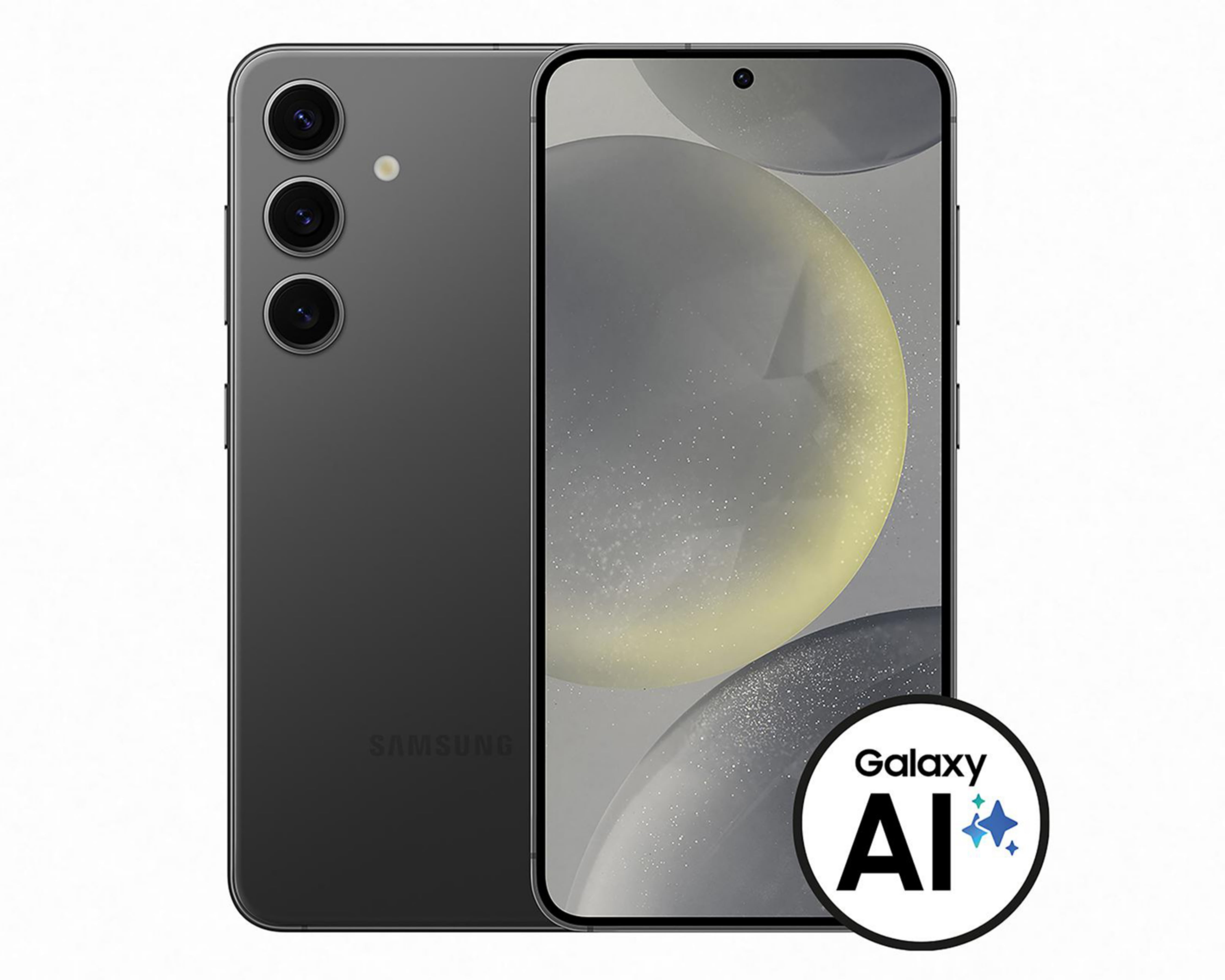 Smartphone Samsung Galaxy S24 Dual sim 128GB 8RAM Negro | Walmart en línea