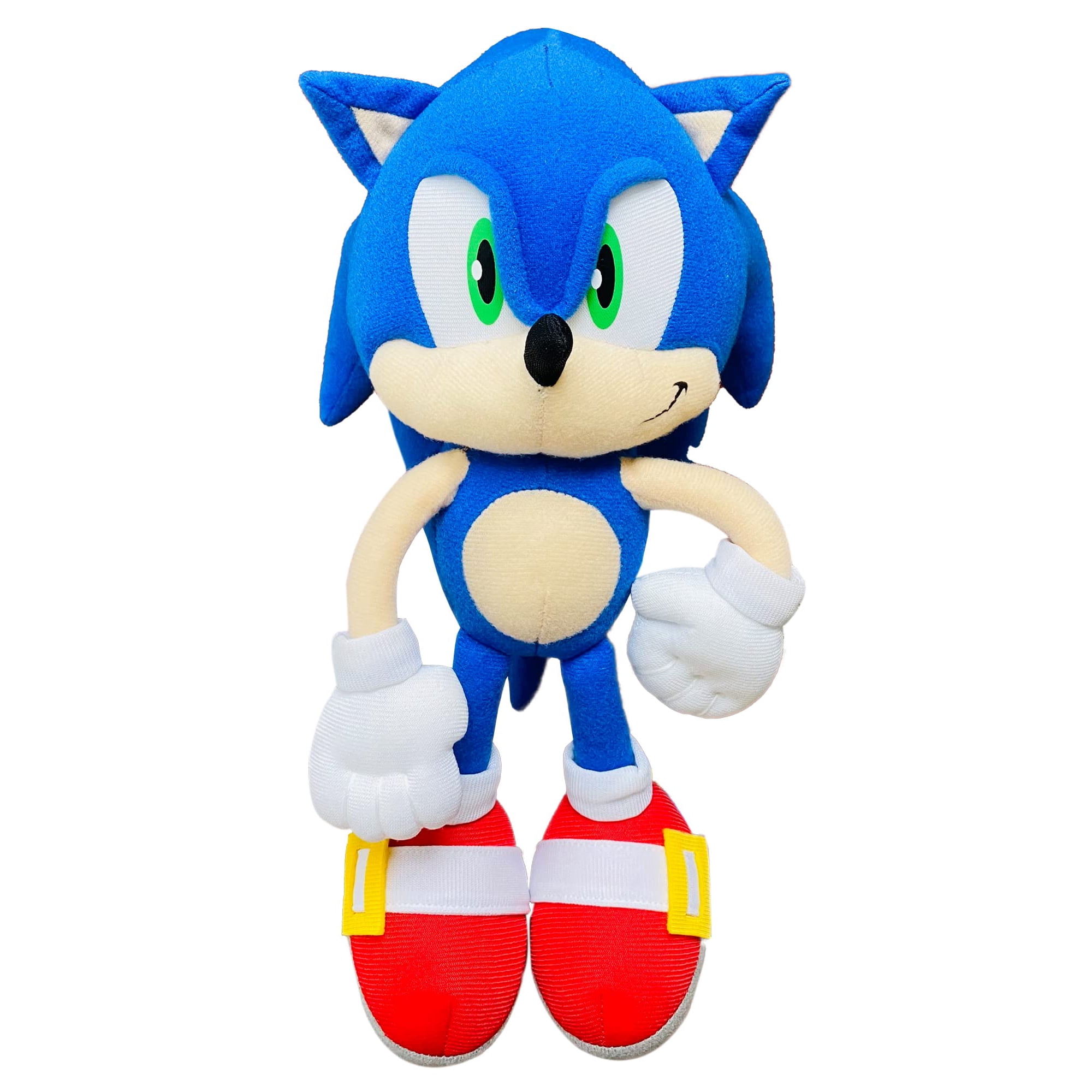 Click here for Great Eastern Sonic The Hedgehog 10 Inch Plush Son... prices