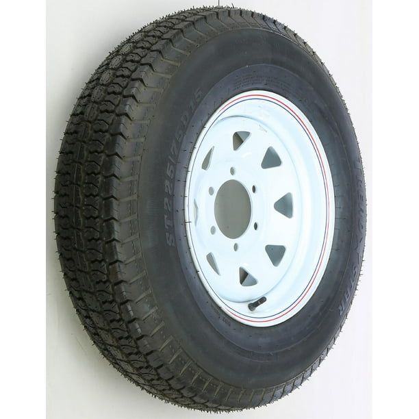 15x6x6 Tire Wheel