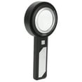 8X, 20X Magnifying Glass, Portable, Reading, Identification, LED Light ...