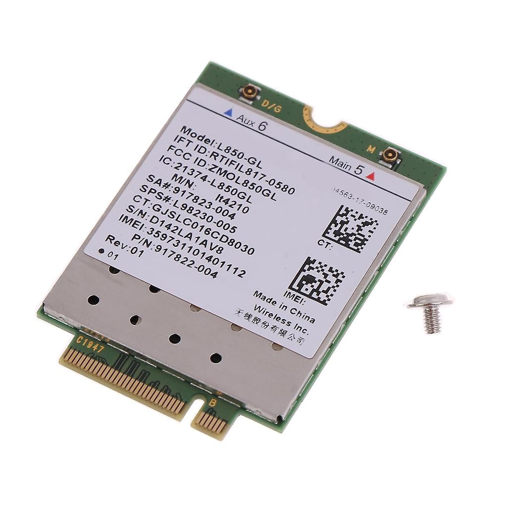 Módulo de tarjeta Fibocom L850-GL 4G Lte Wwan YONGSHENG para Hp ...