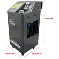 Auto Transmission Fluid Oil Exchange Flush Cleaning Machine Cycle Oil ...