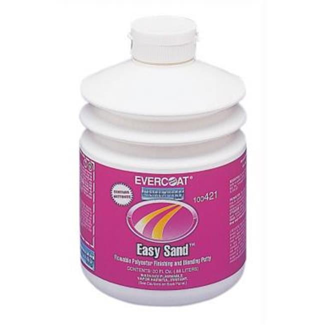 Fibreglass Evercoat FE421 Glaze Putty Easy Sand 30 oz Pump-Ply ...