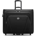 Matein Rolling Garment Bag, Softside Suit Bag with 2 Packing Cubes and ...