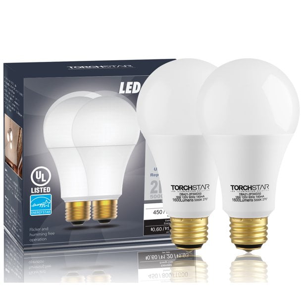 3 Way LED Light Bulbs