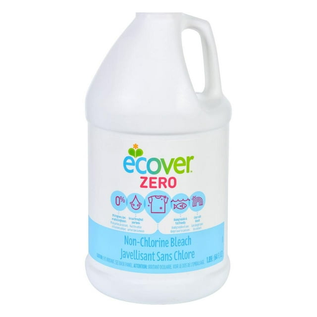 Ecover Non Chlorine Bleach Ultra - Case of 6 - 64 oz - Walmart.com