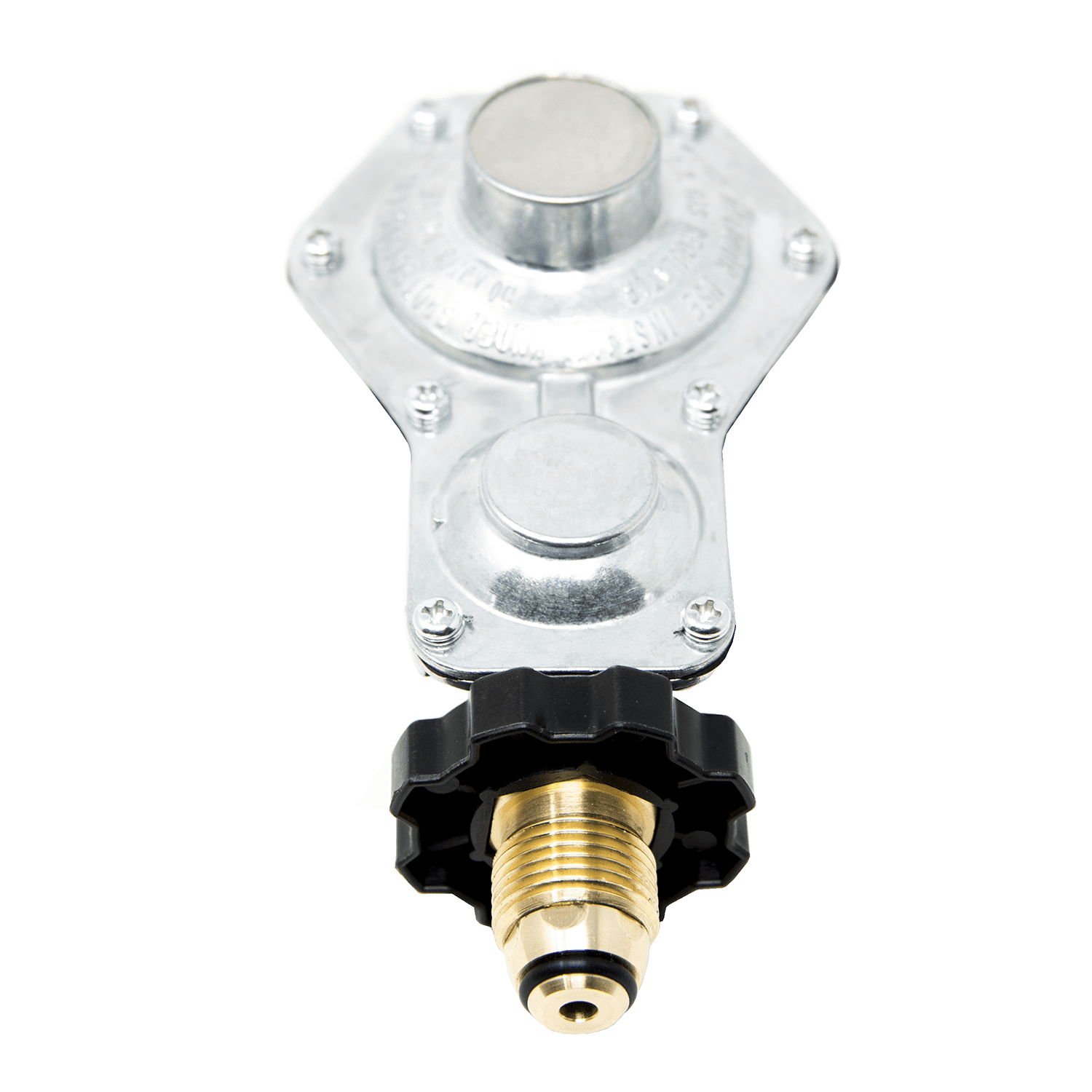 GasOne Two Stage Propane Regulator for RV – Dual Regulator