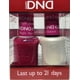 DND Duo Soak off Gel & Matching nail polish - #420 BRIGHT MAROON ...