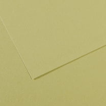 Canson Mi-Teintes Drawing Papers - 8-1/2" x 11", Black, 25 Sheets ...