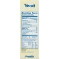 Nabisco, Triscuit, Original Crackers, 9 oz, 100% Whole Grain Wheat, Sea ...