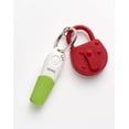 GEKO Smart Whistle POWERED by WISO, Emergency Location Tracking ...