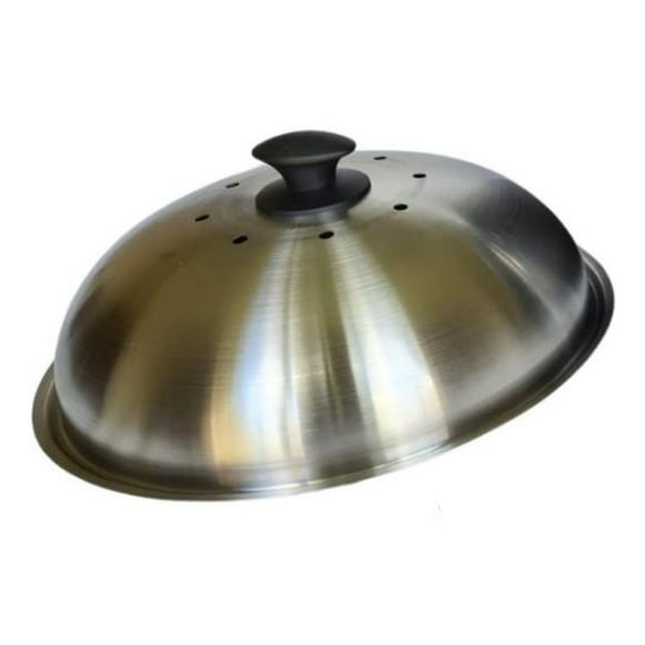 Stainless Steel Dome Lid