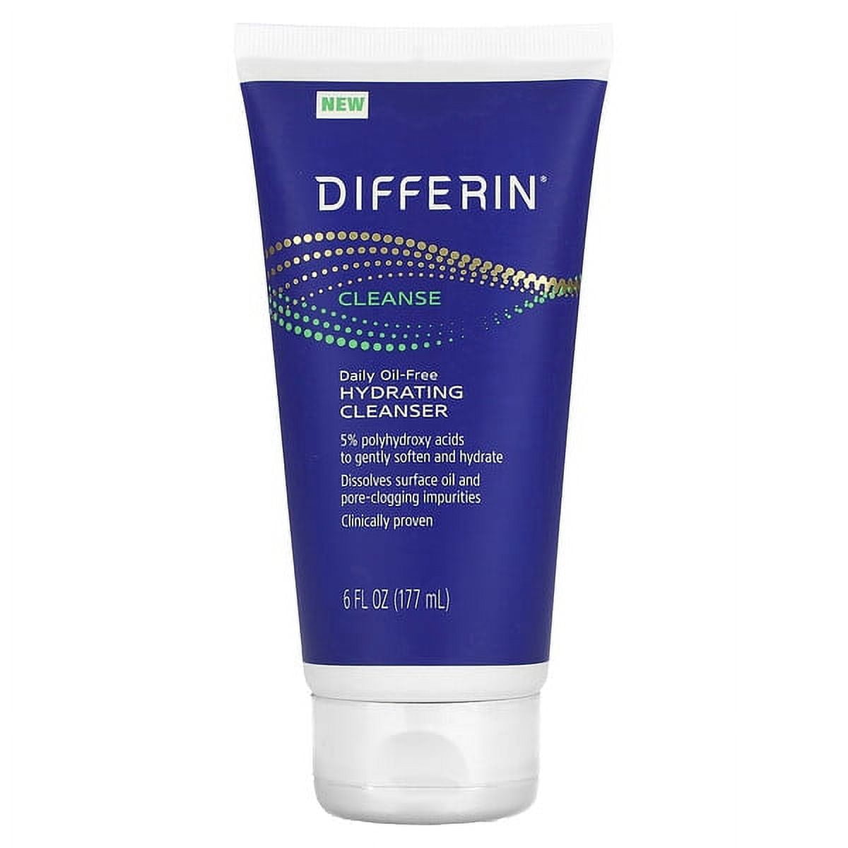 Click here for Differin  Daily Oil-Free Hydrating Cleanser  6 Fl... prices