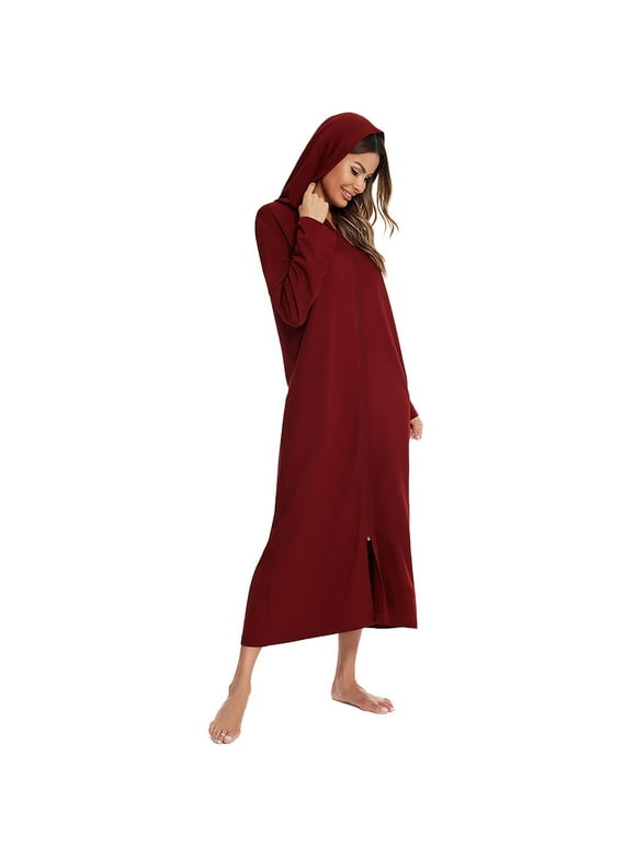 Women's Long Robes