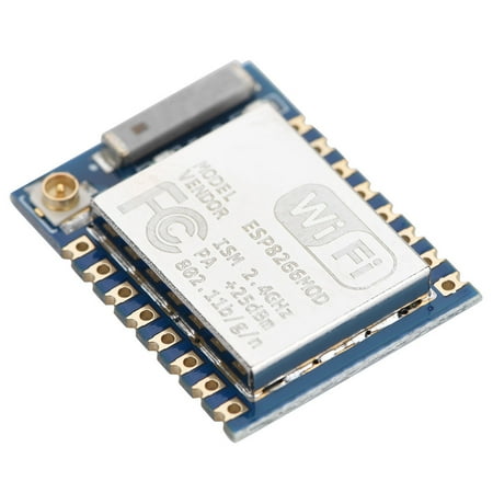 ESP8266 ESP-07, Wireless WiFi Transceiver Module WiFi Module Professional Plastic Remote Serial ...