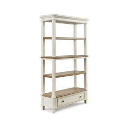 Ashley cross island bookcase store