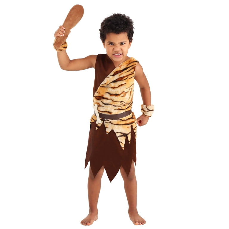 Jungle Boy Costume
