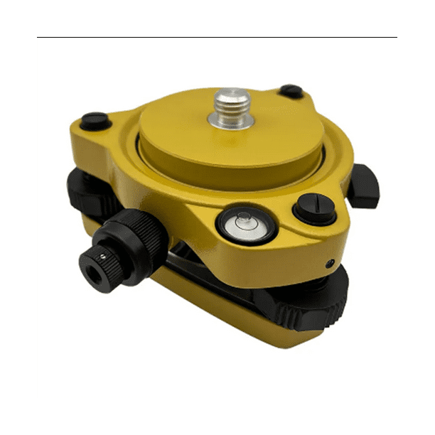 Winyuyby Tribrach with Optical Plummet&GPS Tribrach Adapter Carrier ...