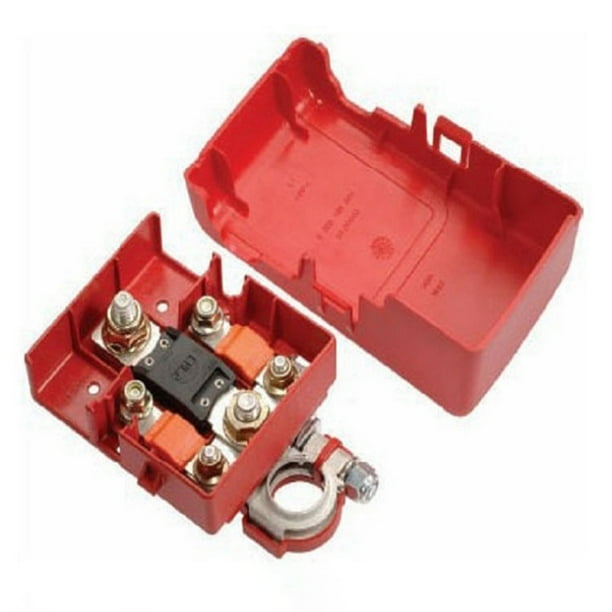 32V 400A Car Fused Battery Distribution Terminal Connector Quick ...