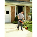 "BLACK+DECKER GH900 6.5 Amp 14"" String Trimmer, Lightweight, Automatic ...