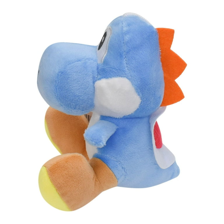 Cute Baby Blue Yoshi