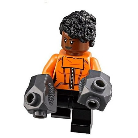 LEGO® Superheroes - Shuri minifig with Gauntlets 76103 | Walmart Canada