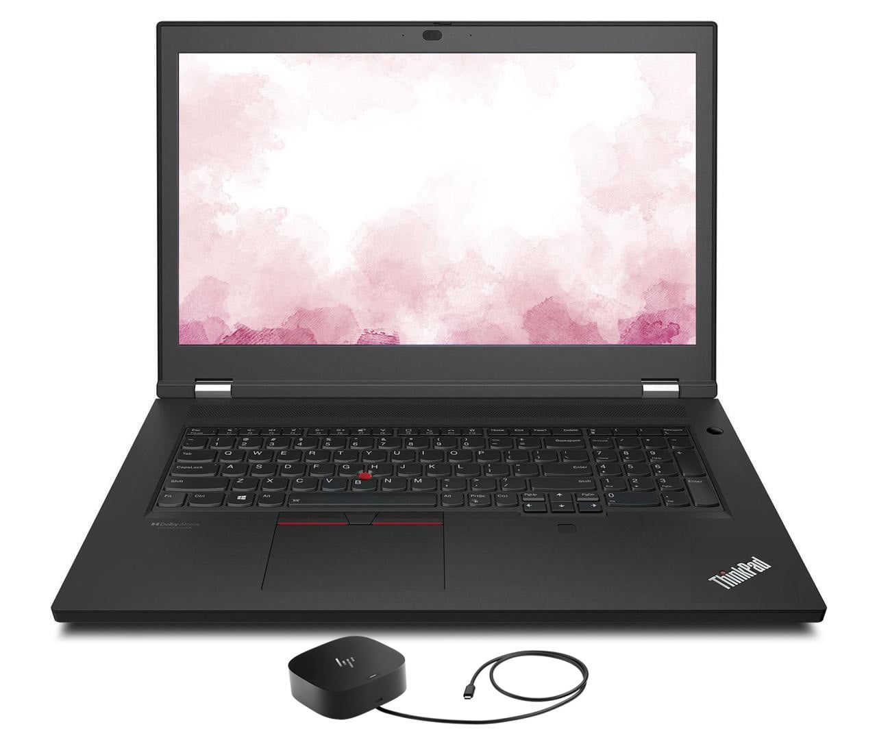 Lenovo ThinkPad P17 Gen 2 Workstation Laptop (Intel i9-11950H vPro 8 ...