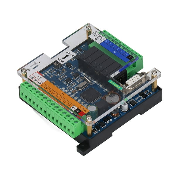 PLC Control Board,Programmable Logic Controller PLC PLC Board PLC Controller Tried and Trusted ...