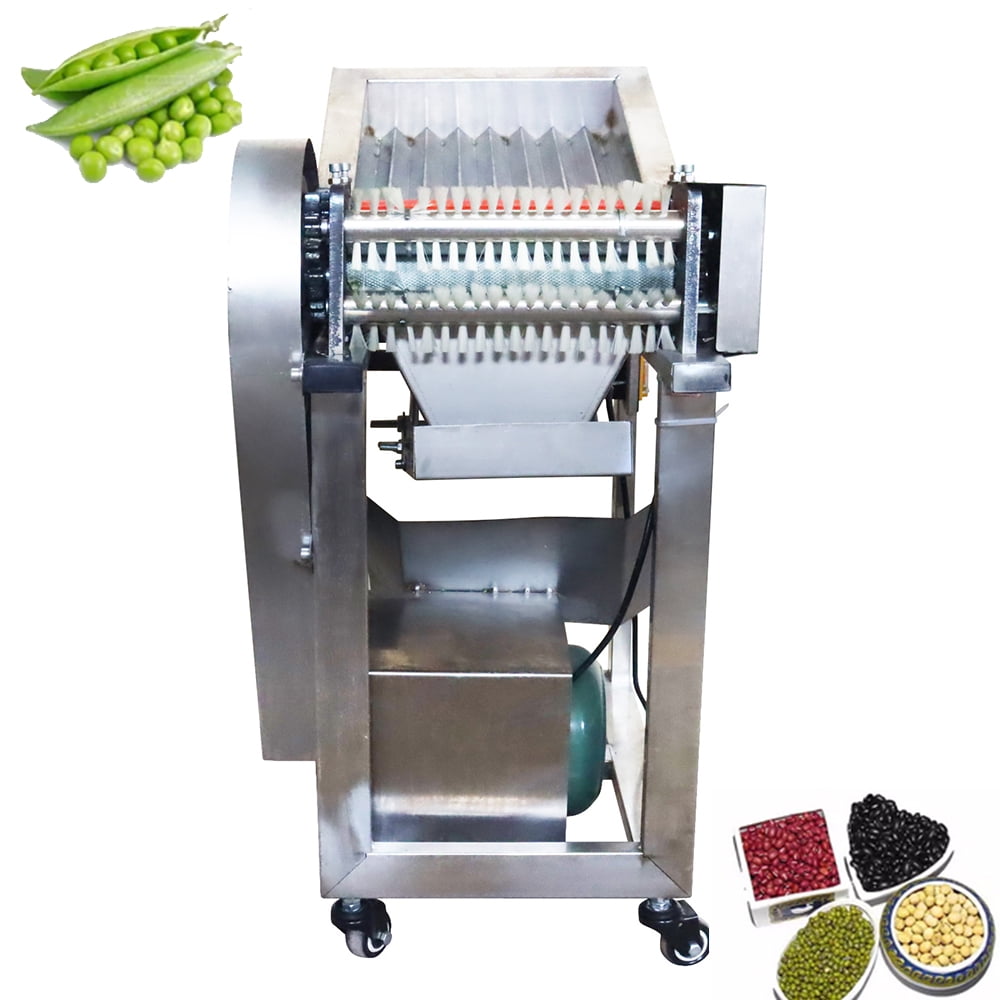 PreAsion Pea Peeling Machine Stainless Steel Electric Pea Sheller Bean ...